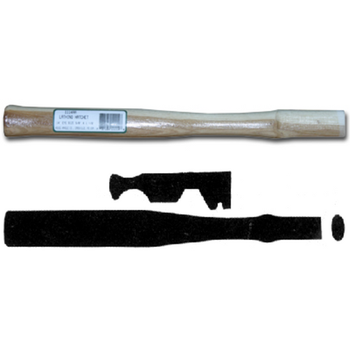 Lathing Hatchet Handle | House Handle
