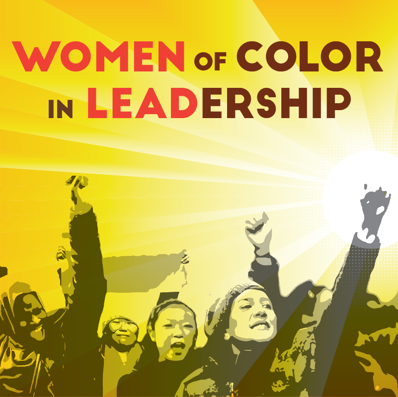 Women of Color in Leadership | artequity.org