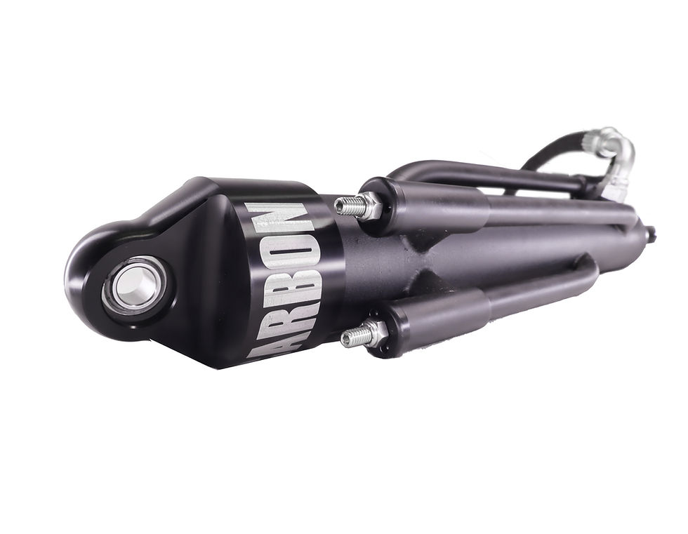 4.0 Bypass Shock - 18" Travel | Carbonshocks