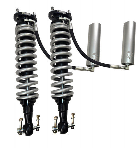 Chevrolet Colorado ZR2 2017 - 2022 2.5″ Front Coilover Kit | Carbonshocks