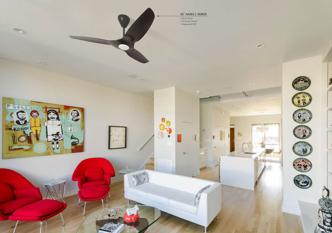 PHYLUX- Distributor of Haiku fans