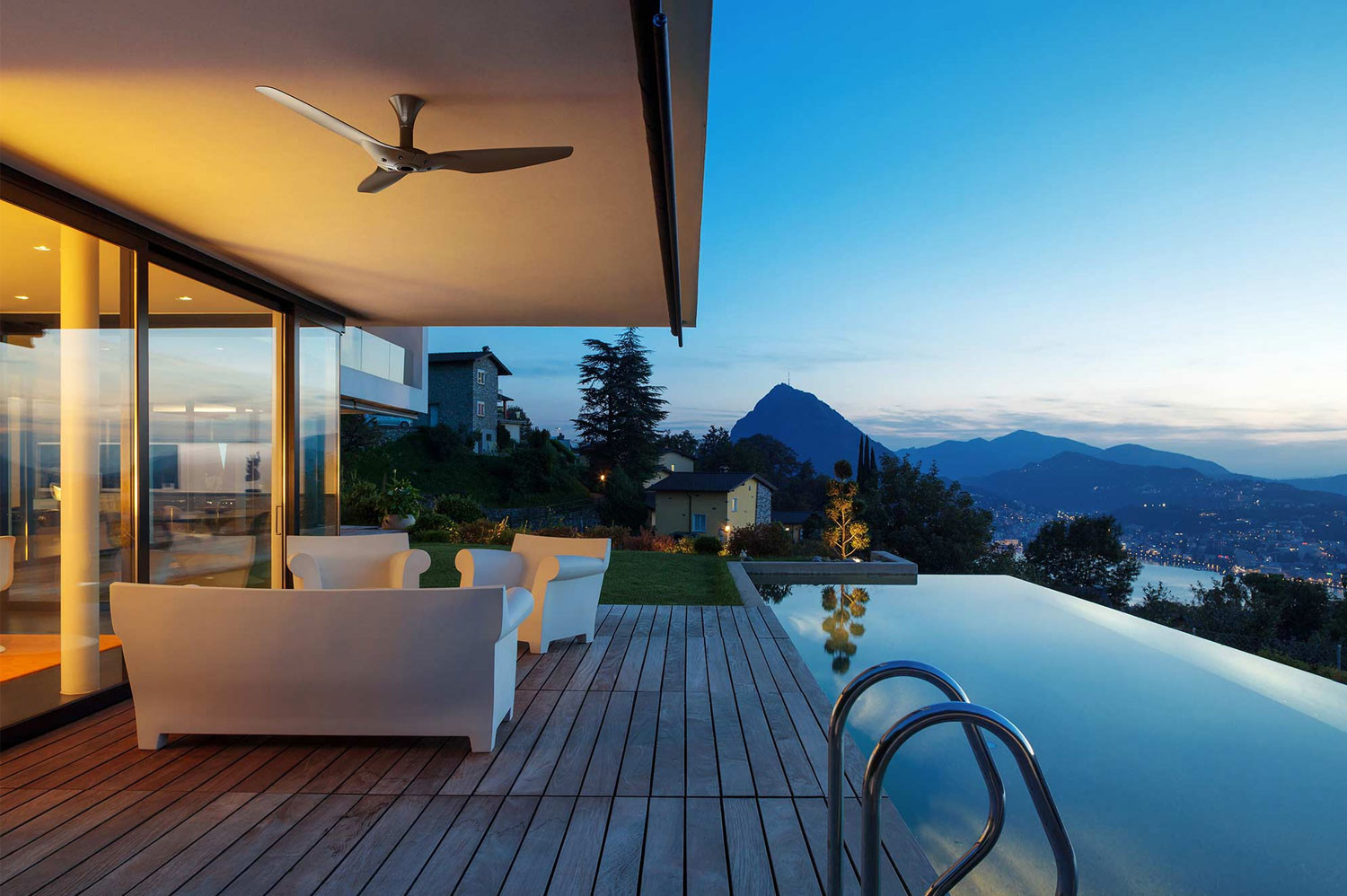 PHYLUX- Distributor of Haiku fans