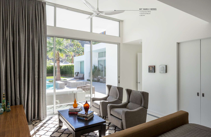 PHYLUX- Distributor of Haiku fans