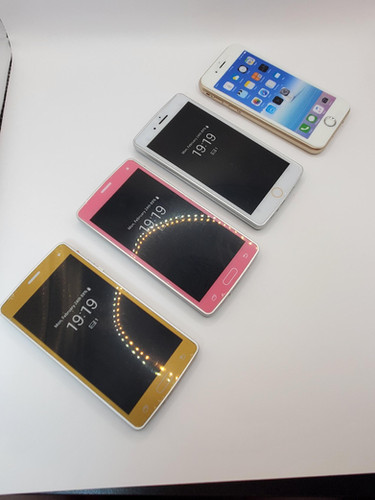 Hand Held Smart Phone Stun Gun (Taser) | Self Defense Boutiqu