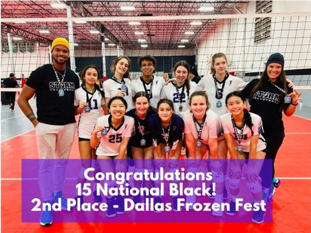 Home Page | STORM Volleyball Club