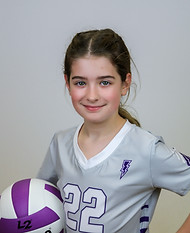 12 Metro Black | storm-volleyball