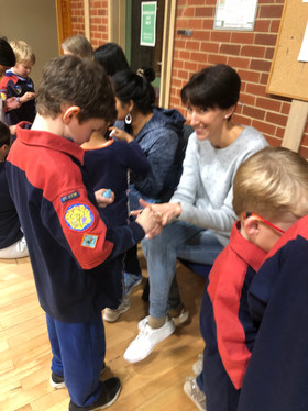 See the fun we have at 1st Kew Scouts