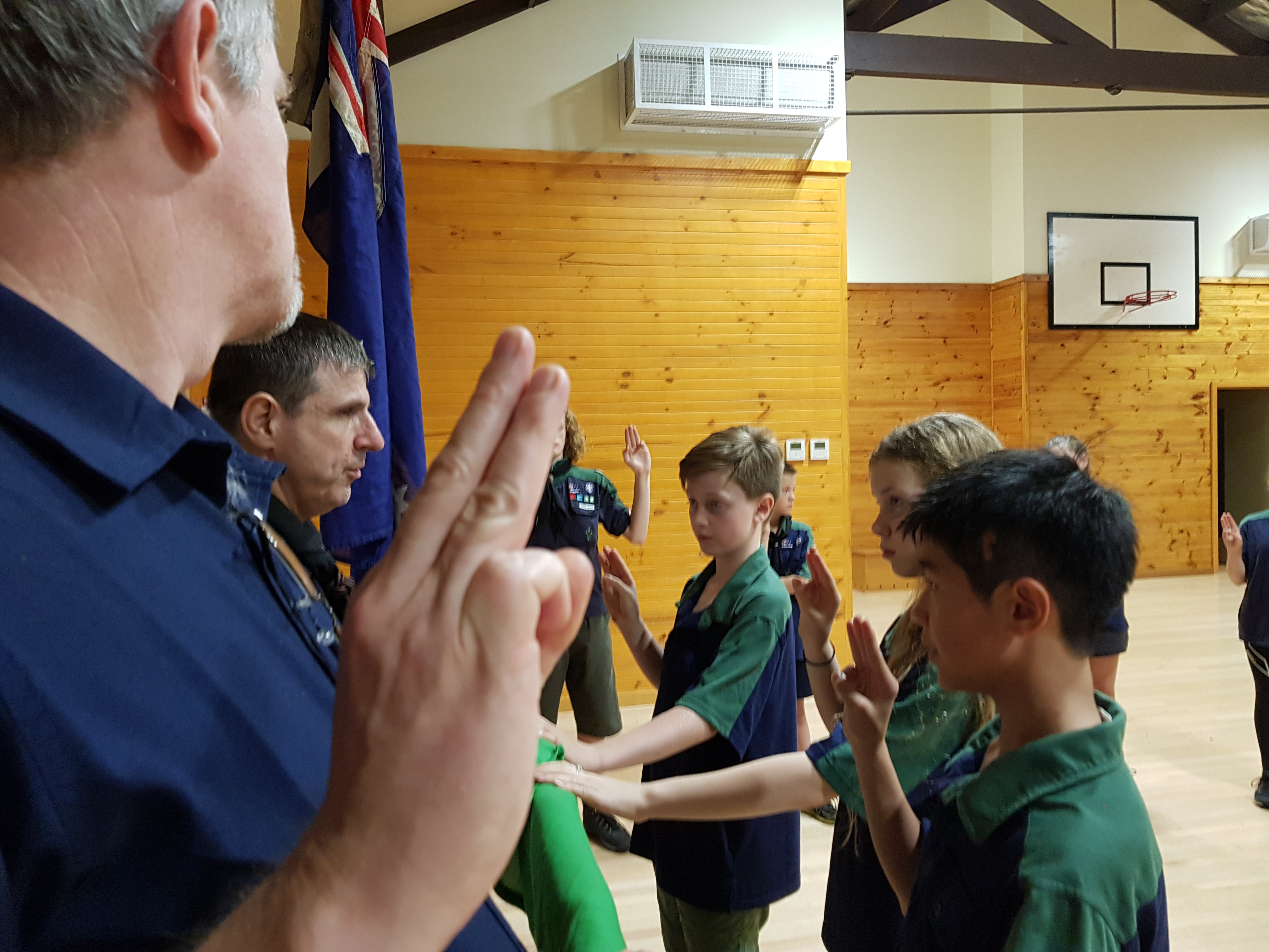 Join 1st Kew Scouts