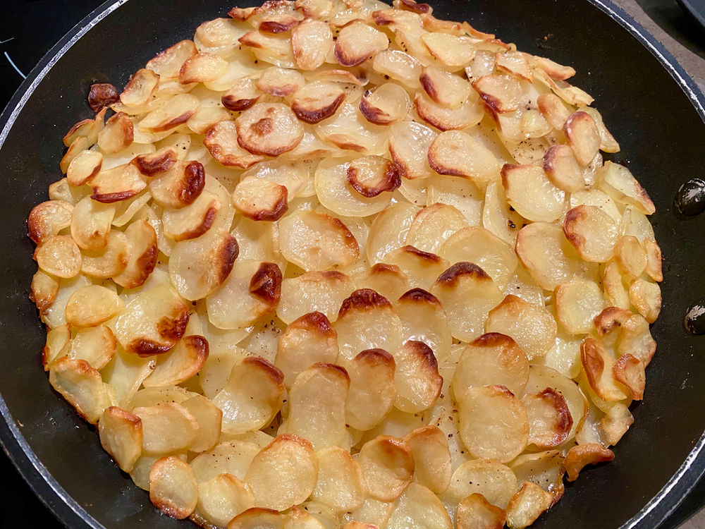 Pommes Anna (Potatoes)