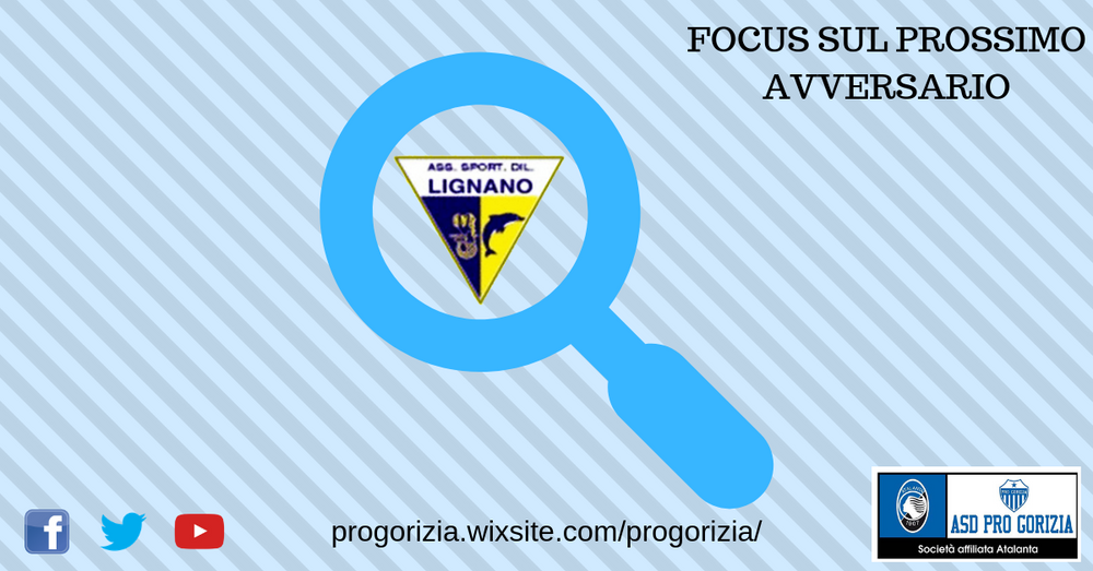 Focus sul prossimo avversario - Asd Lignano - Asd Pro Gorizia - sito ... Focus sul prossimo avversario - Asd Lignano - Asd Pro Gorizia - sito ...