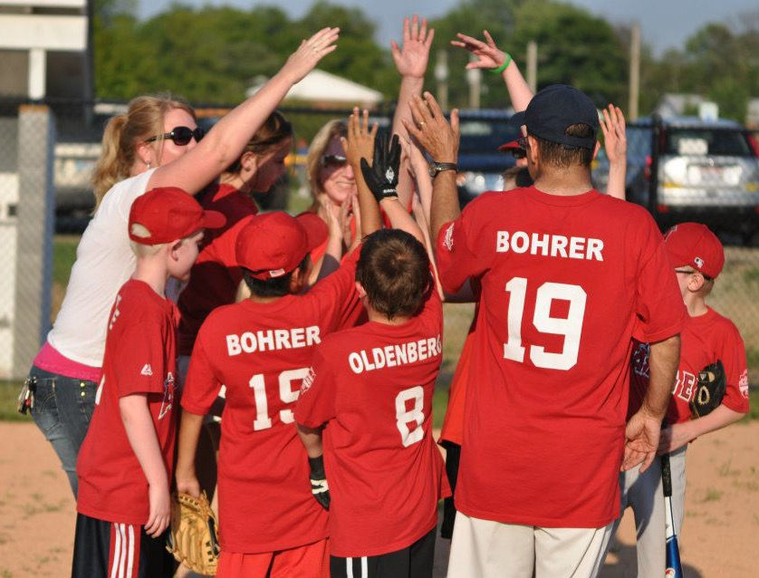 Special Needs Baseball | Challenger Baseball Team