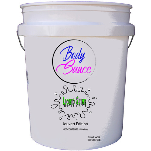 Liquid Slime 5 gal. bucket | Mysite 1