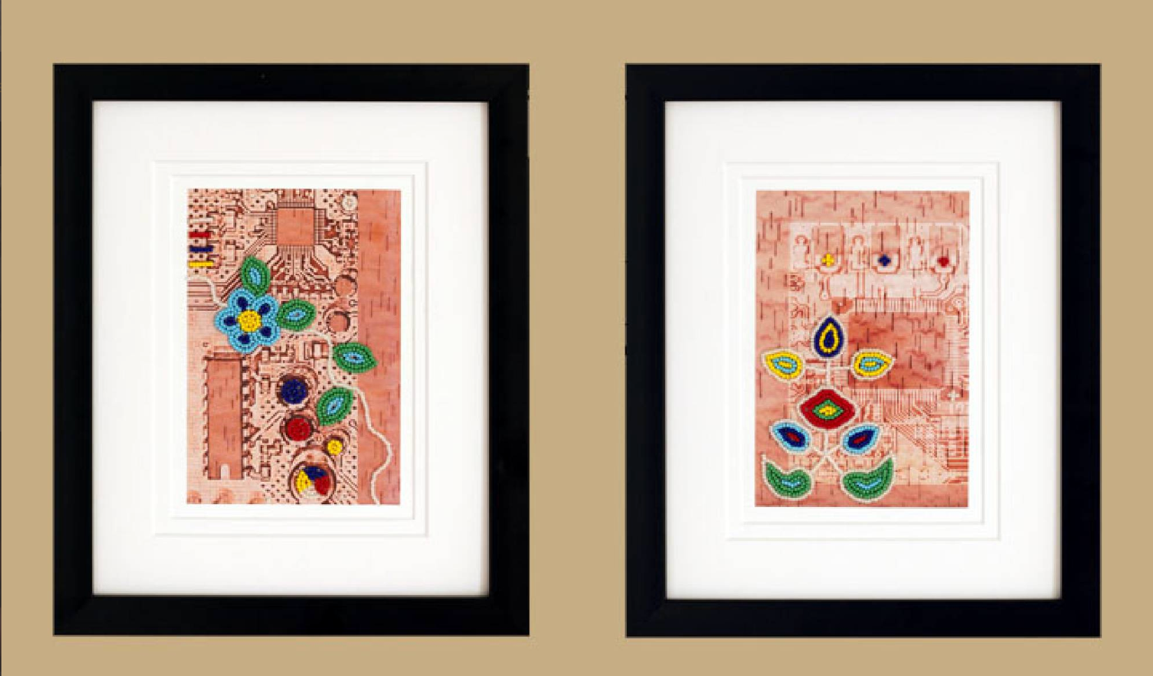 Art Making with KC Adams | ArtsJunktion website