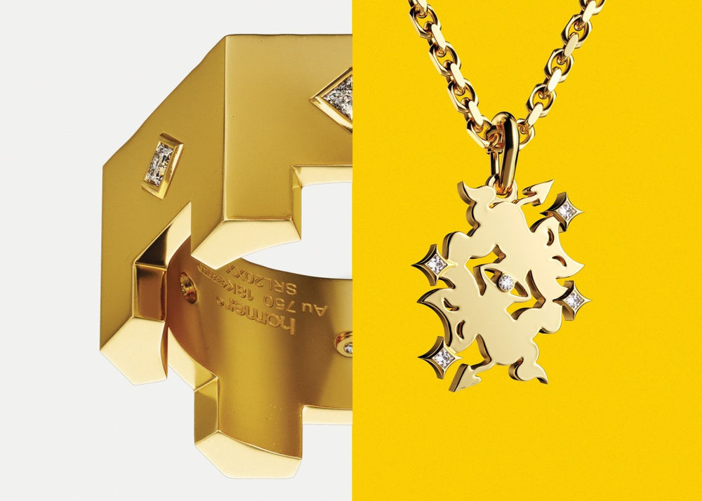 Frank Ocean Just Launched a Handmade Jewelry Brand