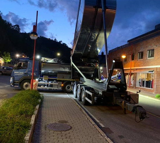 Maskin & Asfalt AS | Alle typer asfalteringsoppdrag | Larvik