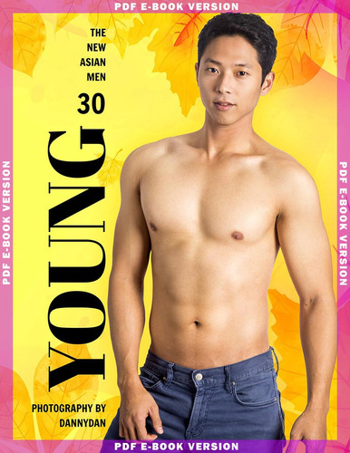 The New Asian Men 30 - Young - PDF E-Book | The New Asian Men