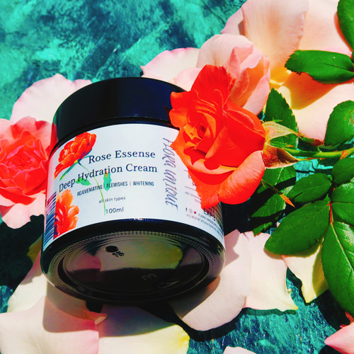 Rose Essense Deep Hydration Cream | Floraunique