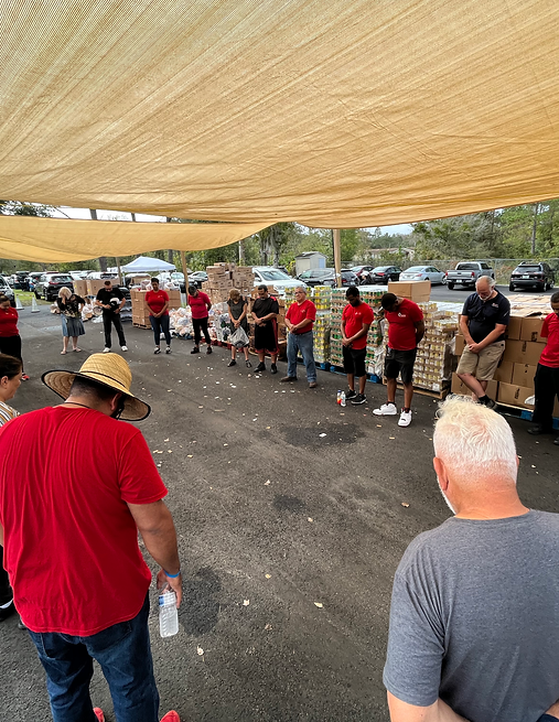 Bithlo Food Pantry | Lighthouse Resource Center