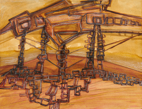 Maurice Cadou-Rocher | Le Triphasé