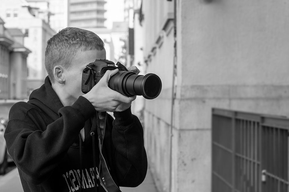 Benjamin Faes | Fotograf | Aarau