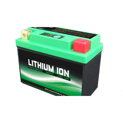 Lithium battery | Freetech Endurance
