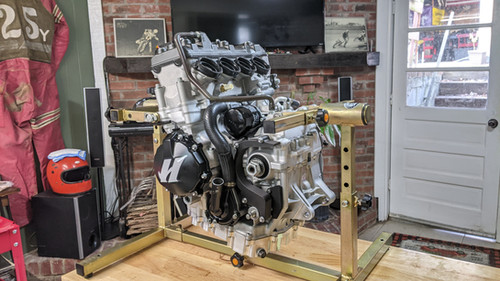 Kawasaki ZX6R Outlaw Engine | Hinkle Performance