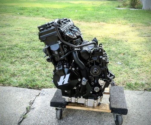 Kawasaki ZX6R A-class Engine | Hinkle Performance