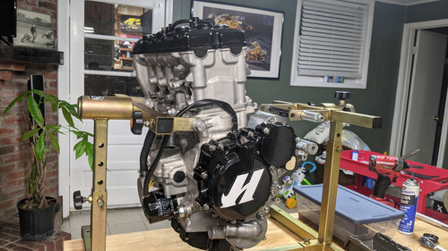 GSXR600 A-class or Restricted Engine | Hinkle Performance