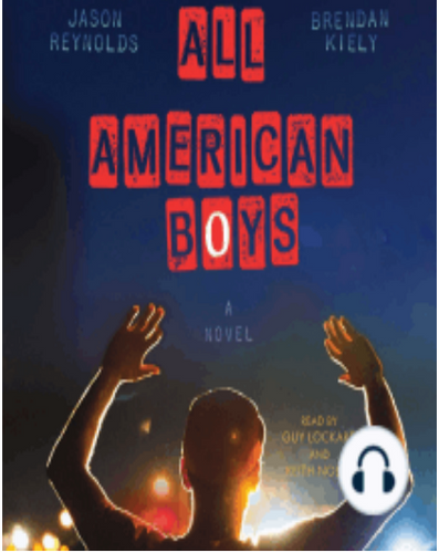 All American Boys by Jason Reynolds & Brendan Kiely | Rated Books