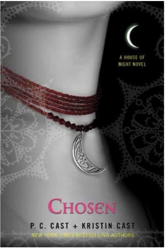 Chosen by PC Cast and Kristin Cast | Rated Books