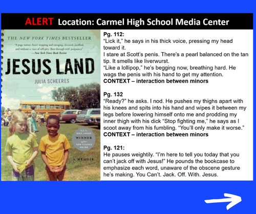 Jesus Land: A Memoir by Julia Sheeres | Rated Books