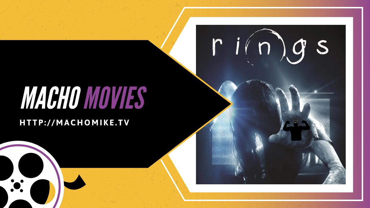MACHO MOVIES: Rings