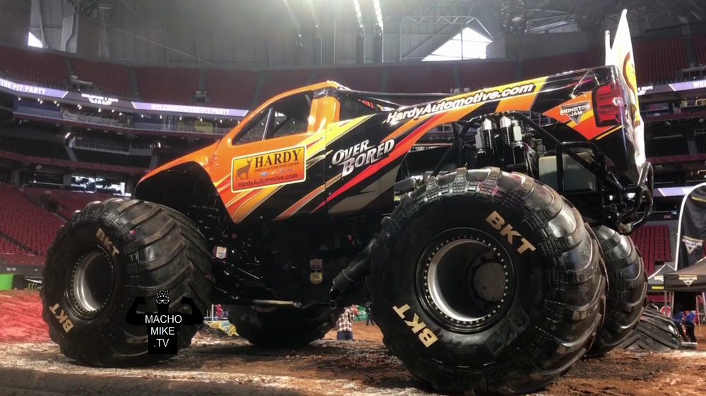 SPECIAL - Monster Jam