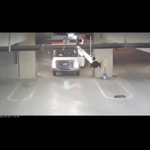 Driver Safety Reminder: Obey Clearance Signage to Avoid Costly Accidents!