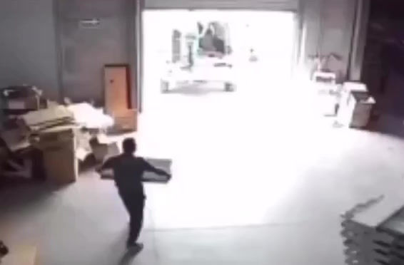 Unstable Pallets on Forklifts Spell Disaster: Prioritize Safety to ...