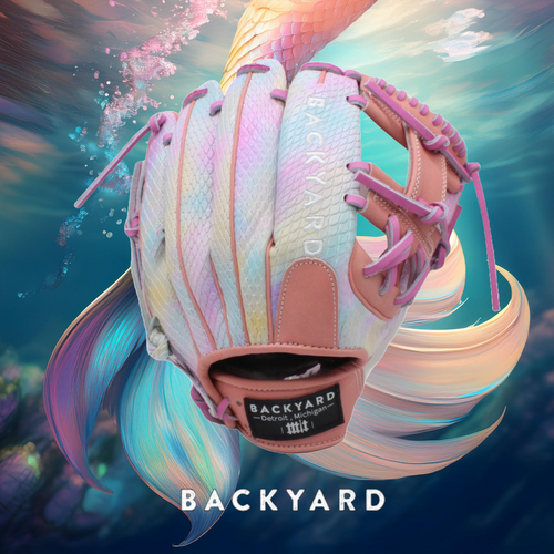 The Mermaid | Backyard Bats