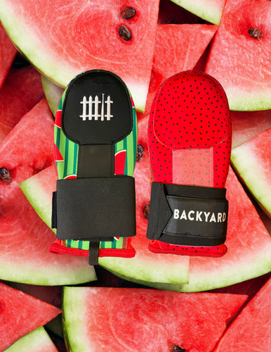 Watermelon Slide | Backyard Bats