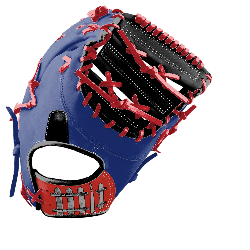 Backyard First Base Glove (Custom Design: 597) | Backyard Bats