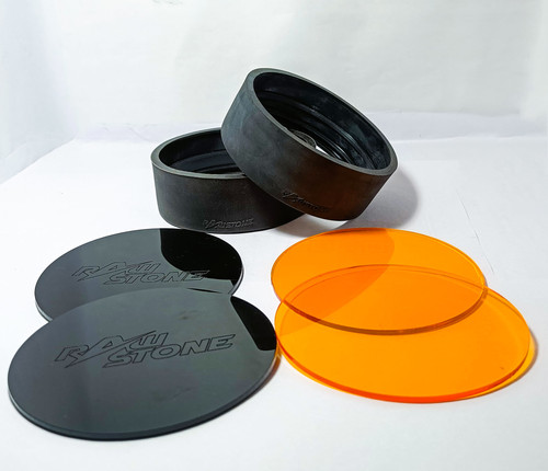 REGULUS 40R Filter Set | Rawstone