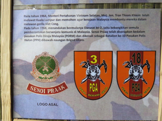 SENOI PRAAQ