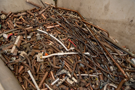 Scrap Metals | Newbery Recycling Ltd