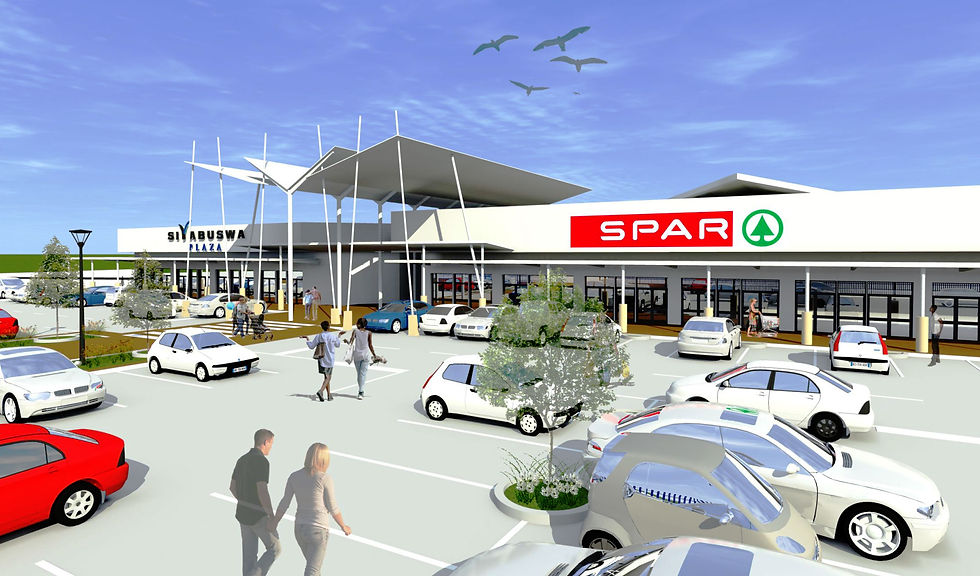 New Retail Developments | emre