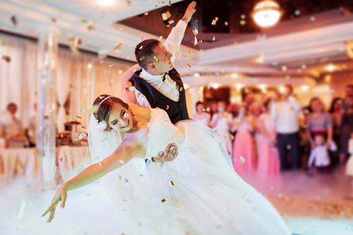 WEDDING SPECIAL 5-PRIVATE LESSONS w/ CHOREOGRAPHY | the Dance Scene