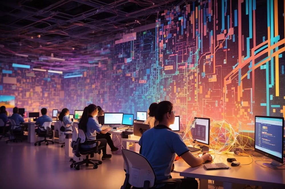 Decoding Object-Oriented Programming: The Art of Crafting Digital Worlds