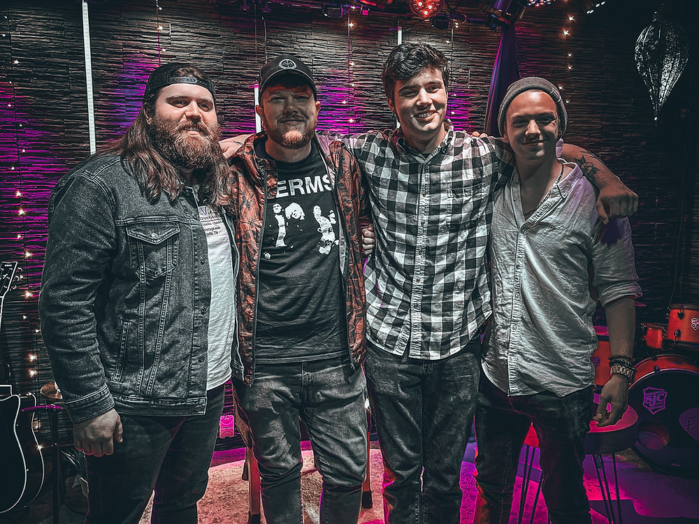 First Fridays at FAME with Jason Gardner, Greyson Duncan and Ian Binion