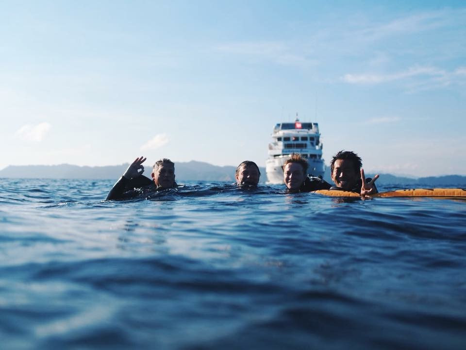Deep Andama Queen | Similan | Myanmar (Burma) | Diving and Liveaboard.