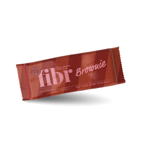Brownie 25g | Fibr