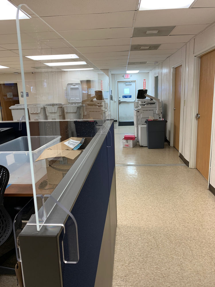 Business as usual?: Office spaces and the New Normal