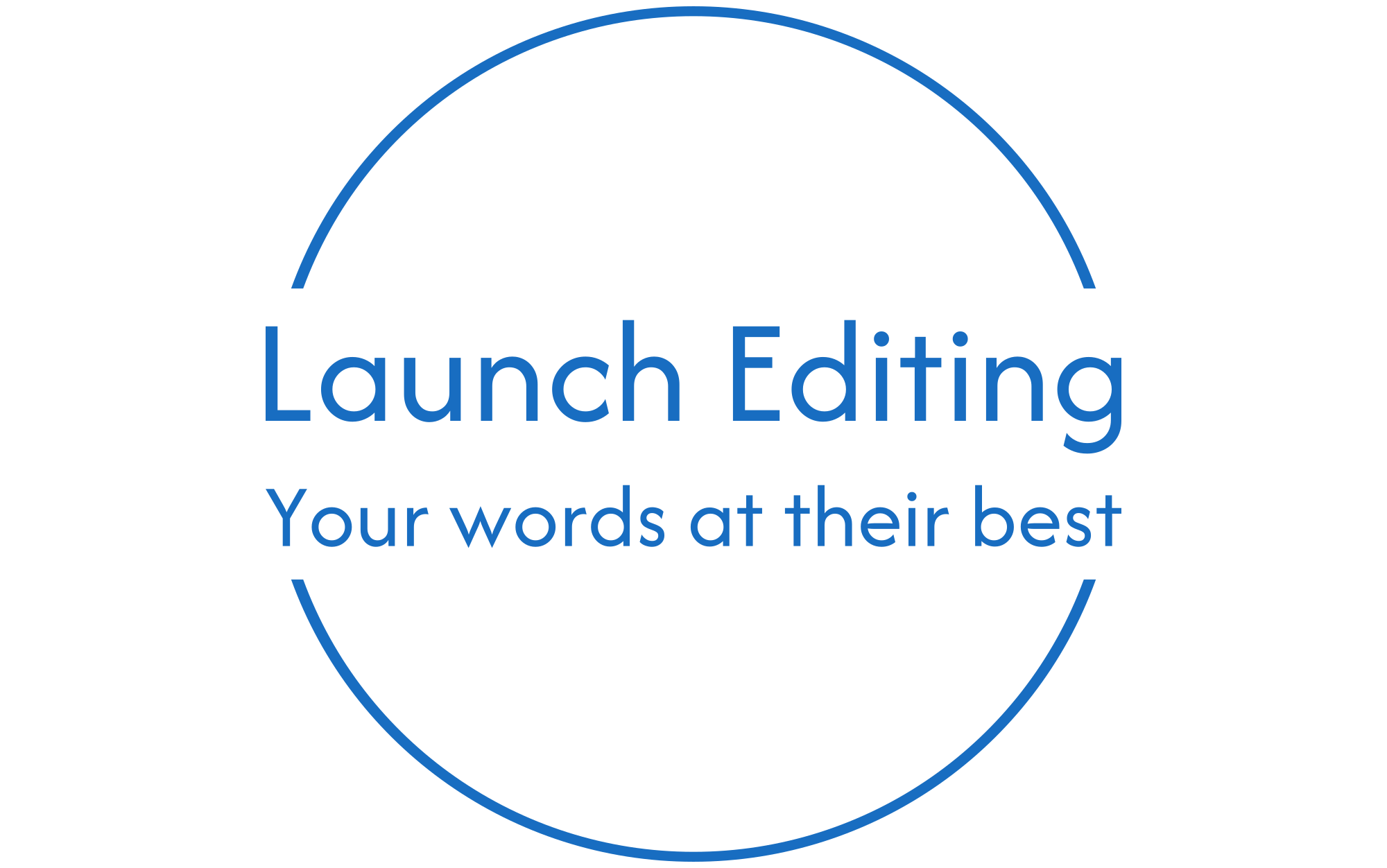 Sample Edit | Launch Editing