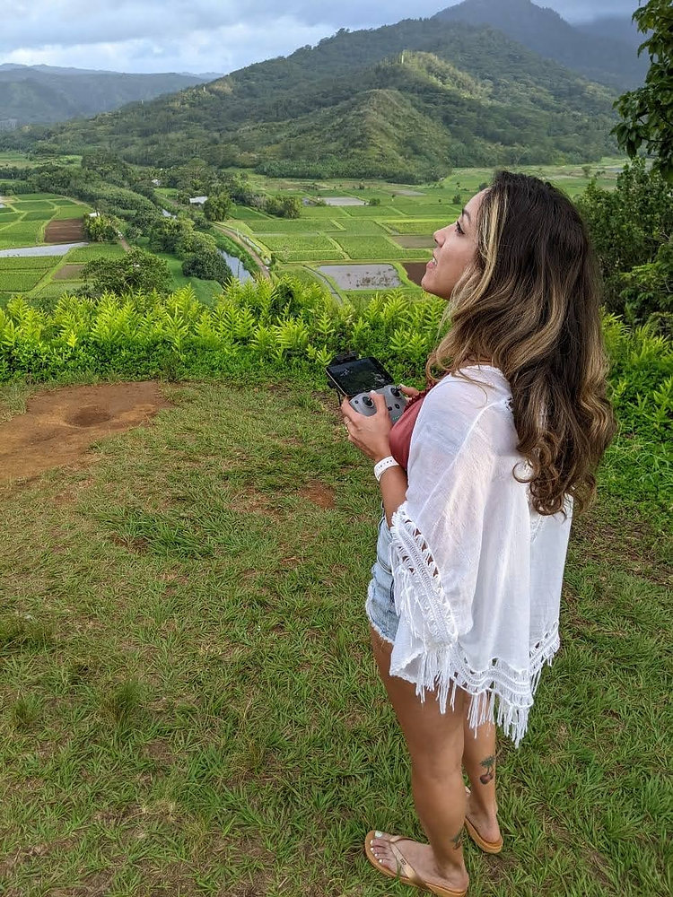 How to Create Stunning Panoramic Shots with Your Drone